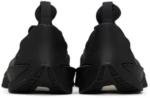 Adidas By Stella McCartney Sportswear Sneakers - Black