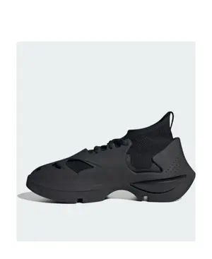 Adidas By Stella McCartney Sportswear Sneakers - Black