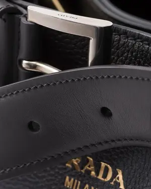 Prada Open-top Medium Handbag - Black