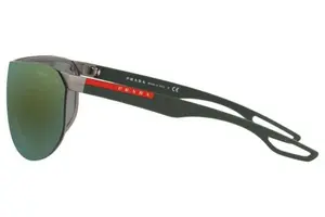 Prada Logo Sunglasses - Green