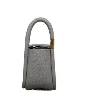 Boyy Double Handle Shoulder Bag - Gray