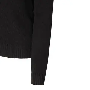 Loro Piana High Neck Long Sleeve Jumper