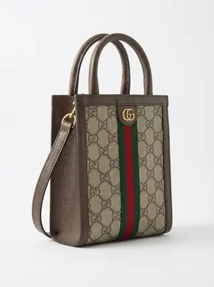 Gucci Ophidia Gg Super Mini Bag
