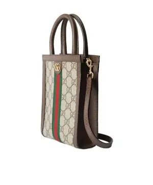 Gucci Ophidia Gg Super Mini Bag
