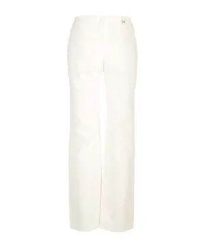 Chloé Boyfriend Straight-leg Jeans