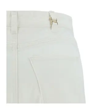 Chloé Boyfriend Straight-leg Jeans