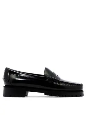 Sebago Round Toe Flats For Women