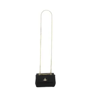 VIVIENNE WESTWOOD Chain-linked Shoulder Bag