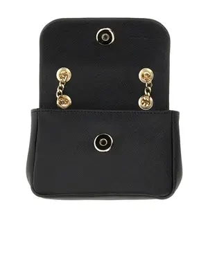 VIVIENNE WESTWOOD Chain-linked Shoulder Bag