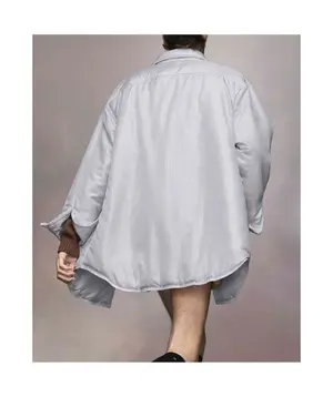 MAISON MARGIELA Padded Stripe Shirt