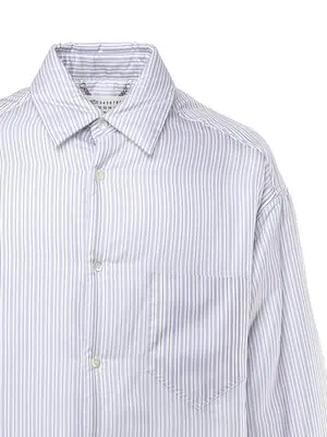 MAISON MARGIELA Padded Stripe Shirt