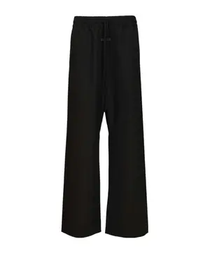 Fear Of God Wide-leg Drawstring Trousers - No