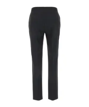 Philosophy Di Lorenzo Serafini Cropped Slim-fit Trousers