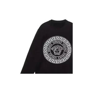 Versace Medusa Head Crewneck Sweatshirt