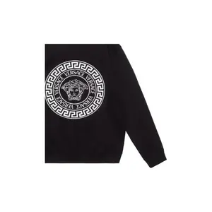 Versace Medusa Head Crewneck Sweatshirt