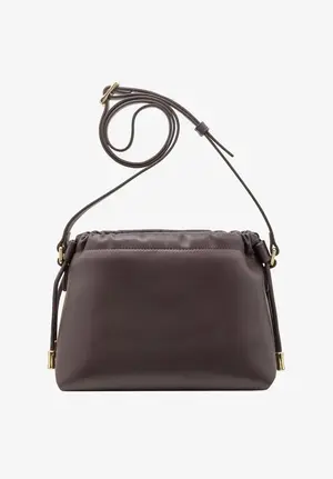 A.p.c. Ninon Mini Shoulder Bag - Black