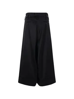 Junya Watanabe Wide-leg Tailored Pants