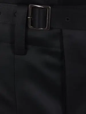 Junya Watanabe Wide-leg Tailored Pants