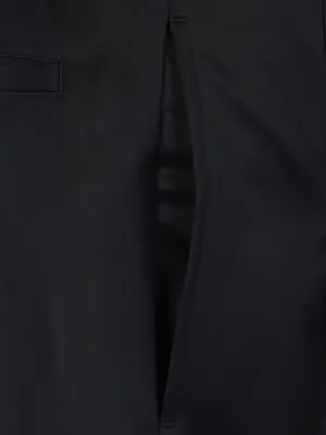 Junya Watanabe Wide-leg Tailored Pants