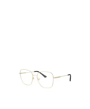 JIMMY CHOO Rectangle Frame Eyeglasses