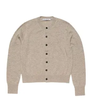 Acne Studios Round Neck Knitwear For Women