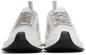 Gucci Run Lace-up Sneakers - White