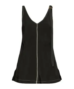 Sportmax V Neck Camis Tanks For Women