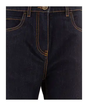 Etro Straight Leg Jeans