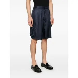 Prada Knee-length Cargo Shorts
