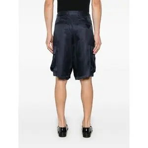 Prada Knee-length Cargo Shorts