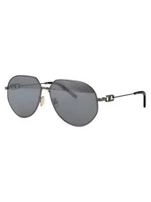 Dior Aviator Sunglasses - Gray