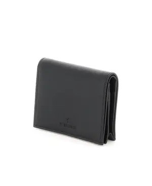Il Bisonte Compact Designer Wallet