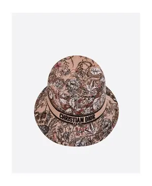 Dior Small Brim Bucket Hat