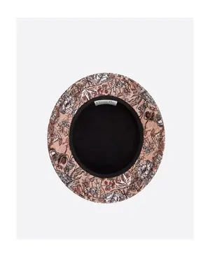 Dior Small Brim Bucket Hat