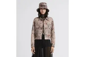 Dior Small Brim Bucket Hat
