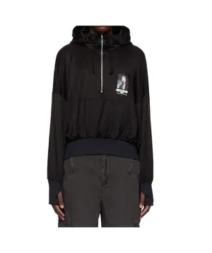 Undercover Long Sleeve Hoodie