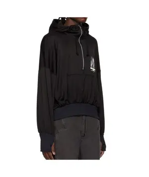 Undercover Long Sleeve Hoodie