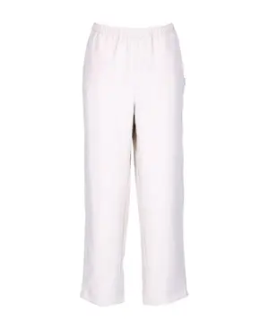 Acne Studios Logo Casual Pants
