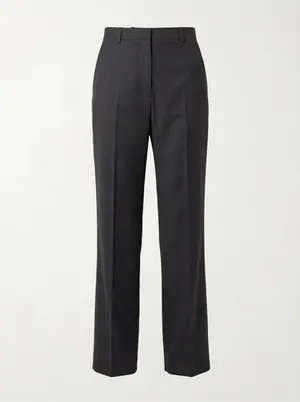 Gucci Wool Logo Pants