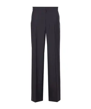 Gucci Wide Leg Tailored Trousers