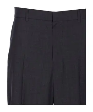 Gucci Wide Leg Tailored Trousers