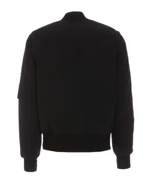 Dolce & Gabbana Zip-up Down Jacket