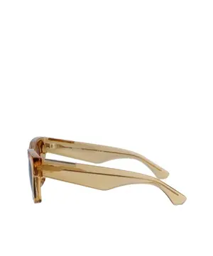 Burberry Square Frame Sunglasses - Brown