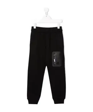 Men's Track Pants with Zip Pockets