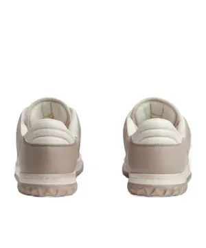 Gucci Logo Embroidered Low-top Sneakers