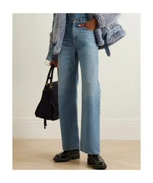 Chloé Boyfriend Straight-leg Jeans