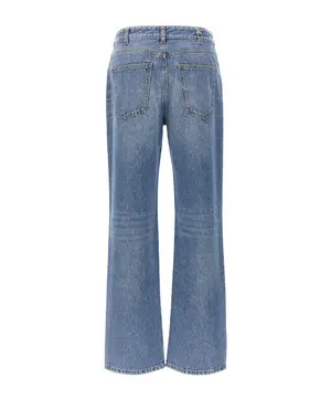 Chloé Boyfriend Straight-leg Jeans