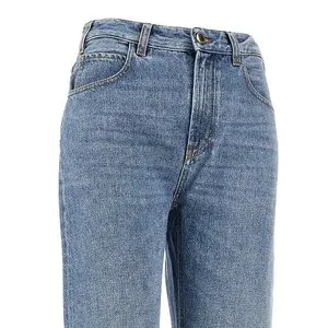 Chloé Boyfriend Straight-leg Jeans