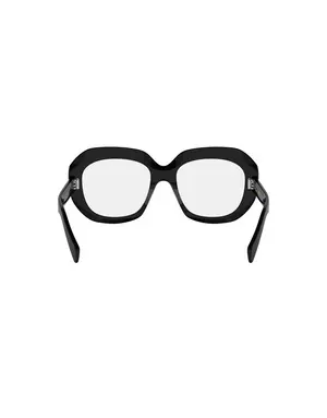 Celine Full Rim Eyeglasses - Black