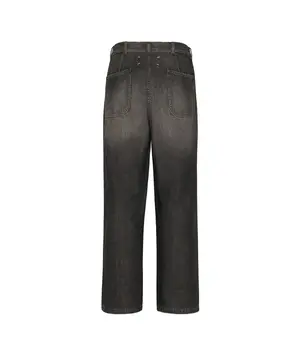 MAISON MARGIELA Distressed Denim Jeans